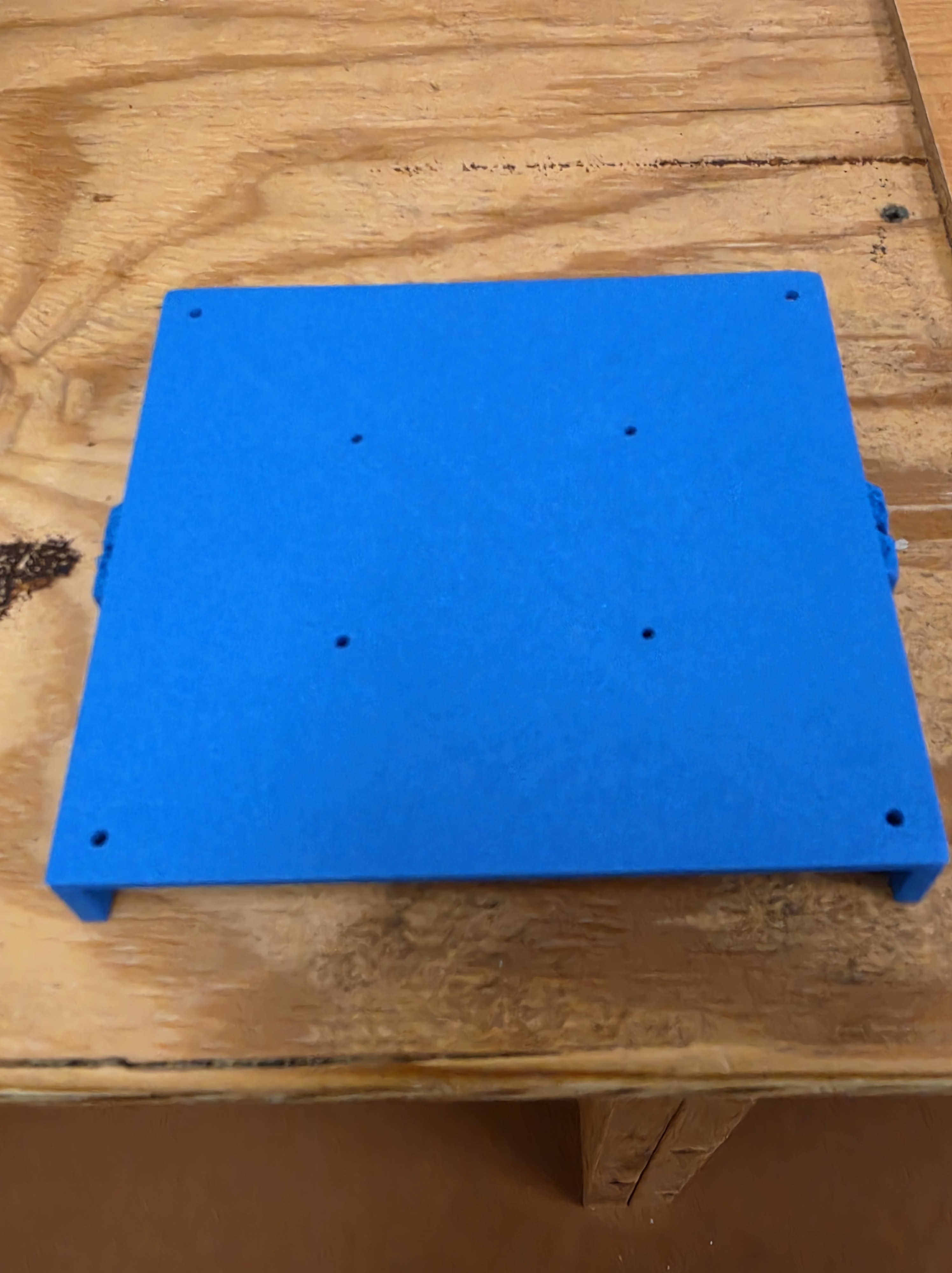 From Prompt to Print: Asking Claude to Design a Robot Chassis ...